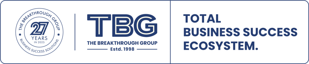 The Breakthrough Group | Success Solutions - The Breakthrough Group